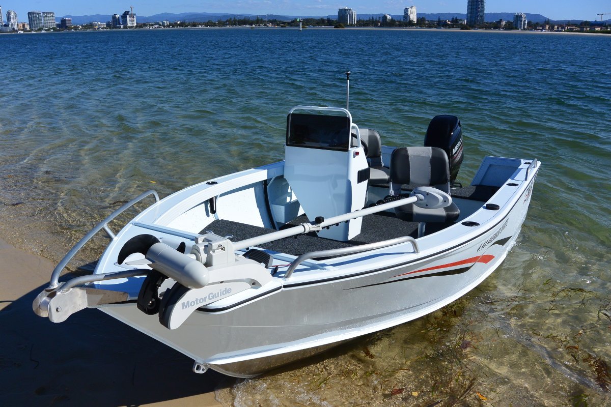 2020 Sea Jay 4.48 Avenger Sports | Boat Research | Yachthub