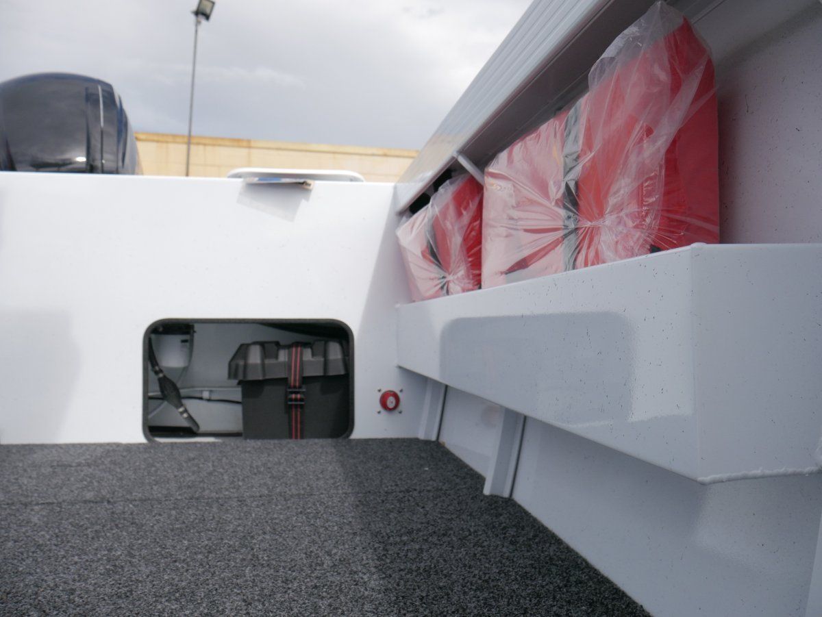 2020 Sea Jay 5.50 Vision Centre Console | Boat Research | Yachthub