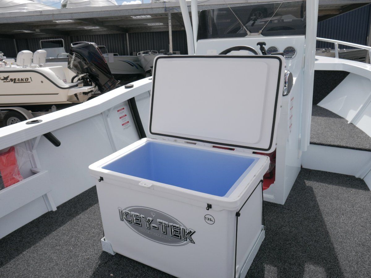 2020 Sea Jay 5.50 Vision Centre Console | Boat Research | Yachthub