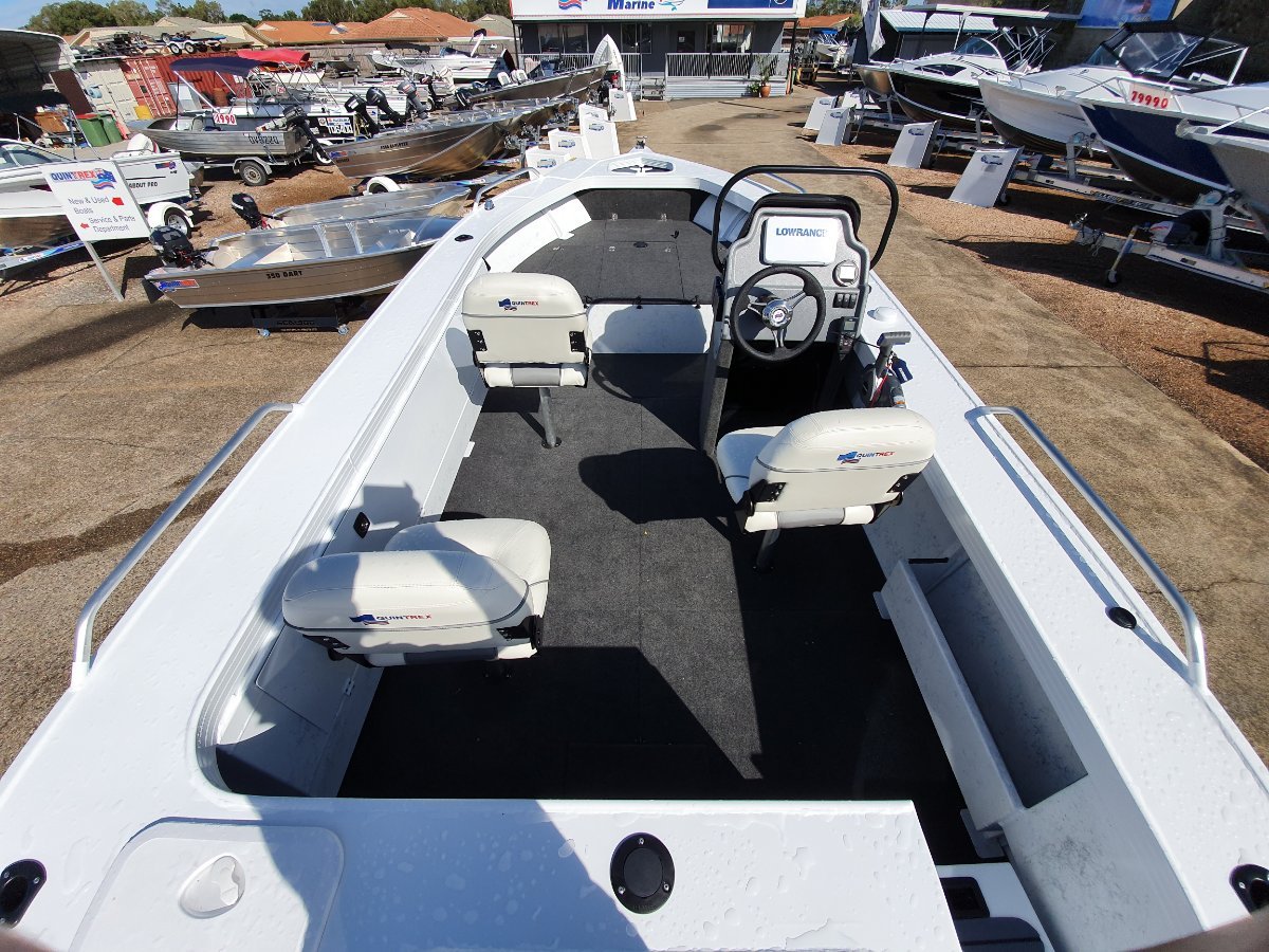2020 Quintrex 540 Top Ender Pro | Boat Research | Yachthub