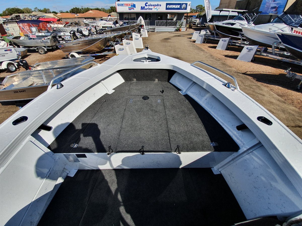 2020 Quintrex 540 Top Ender Pro | Boat Research | Boats Online