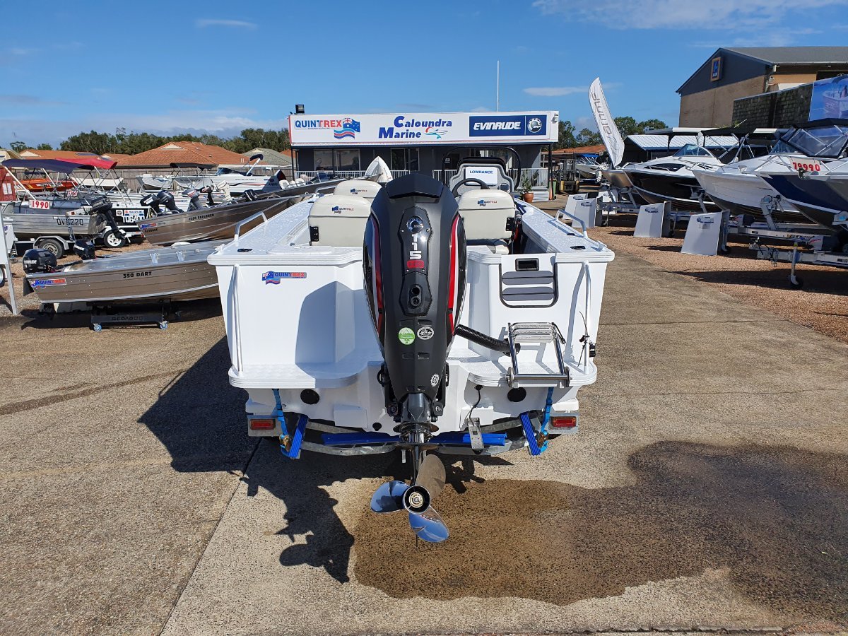 2020 Quintrex 540 Top Ender Pro | Boat Research | Boats Online