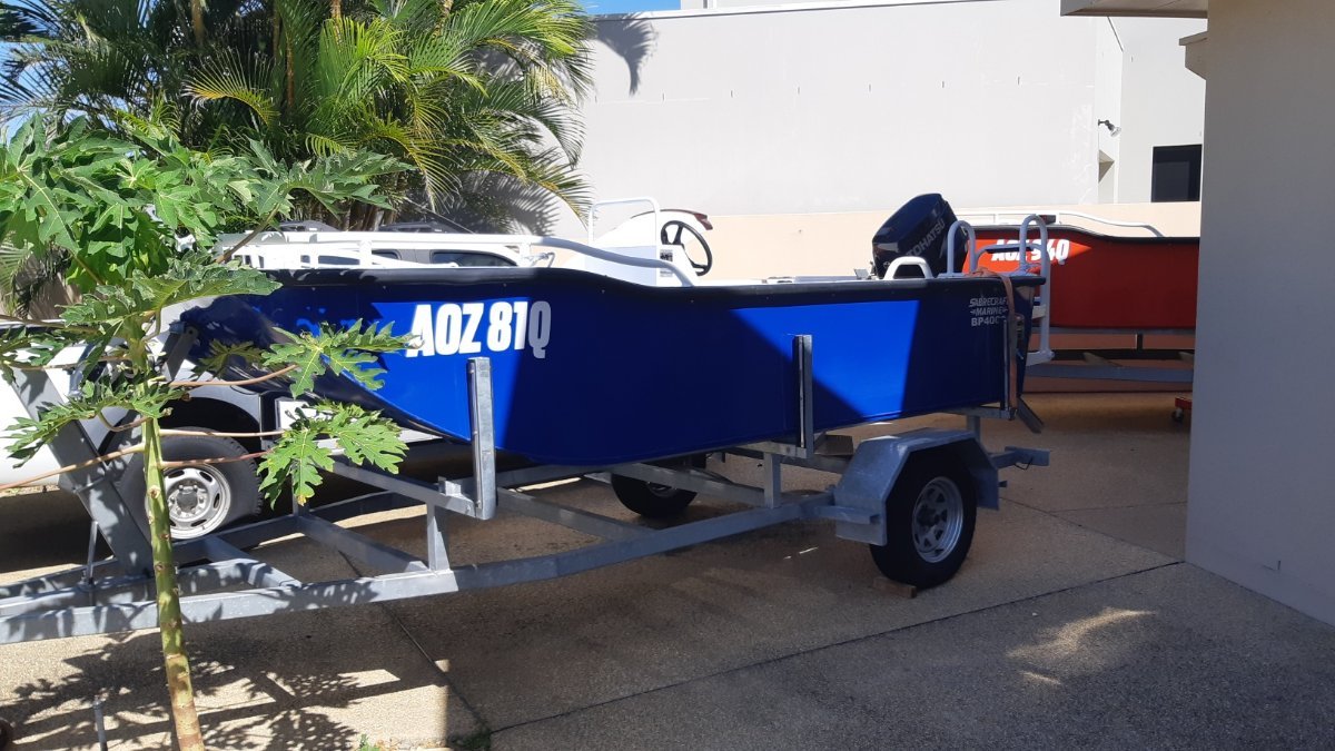 2020 Sabrecraft Marine Bp4000 | Boat Research | Yachthub