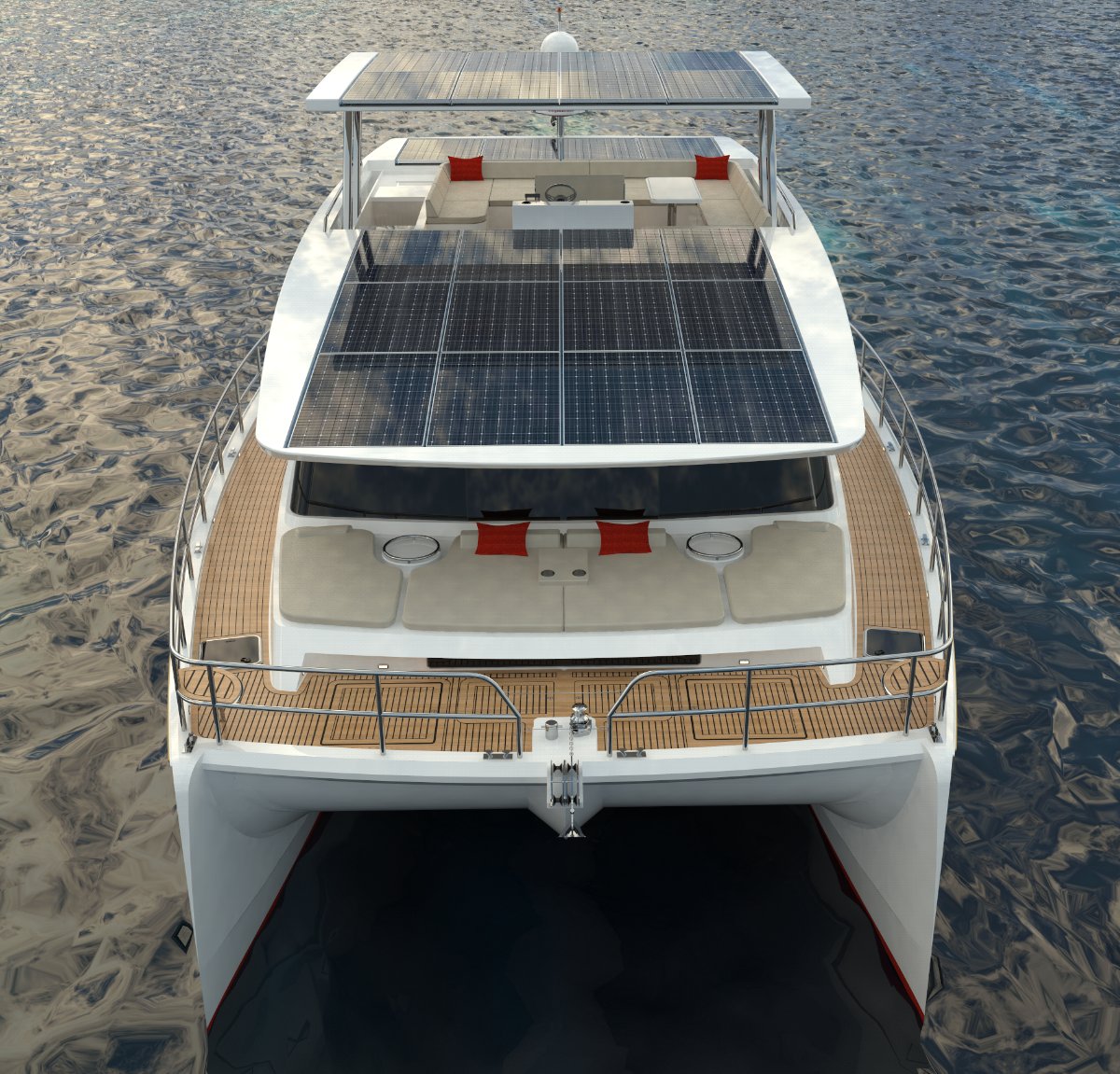 2021 Silent Yachts Silent 44 | Boat Research | Yachthub