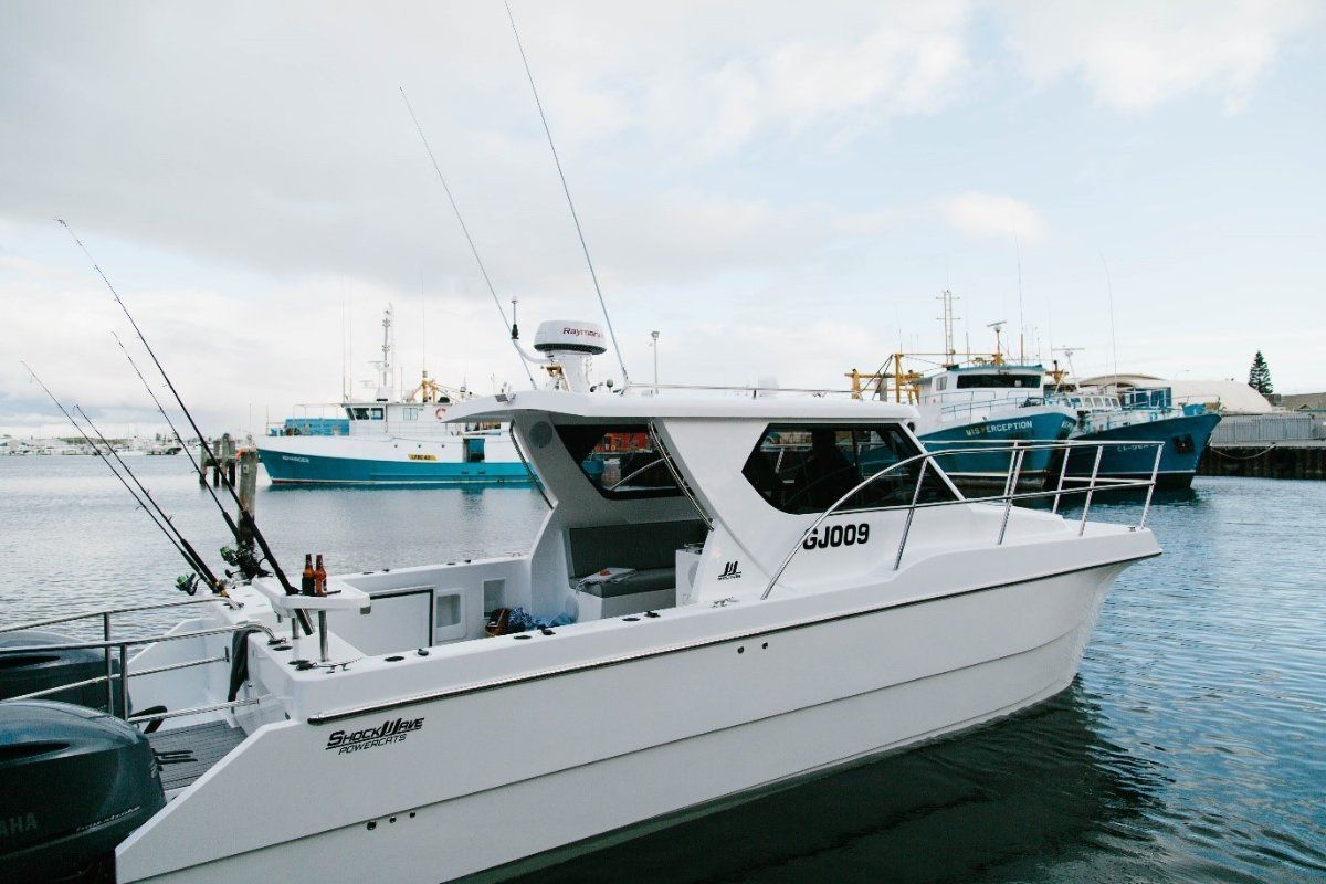 2020 Shockwave Powercat Breaksea X | Boat Research | Yachthub