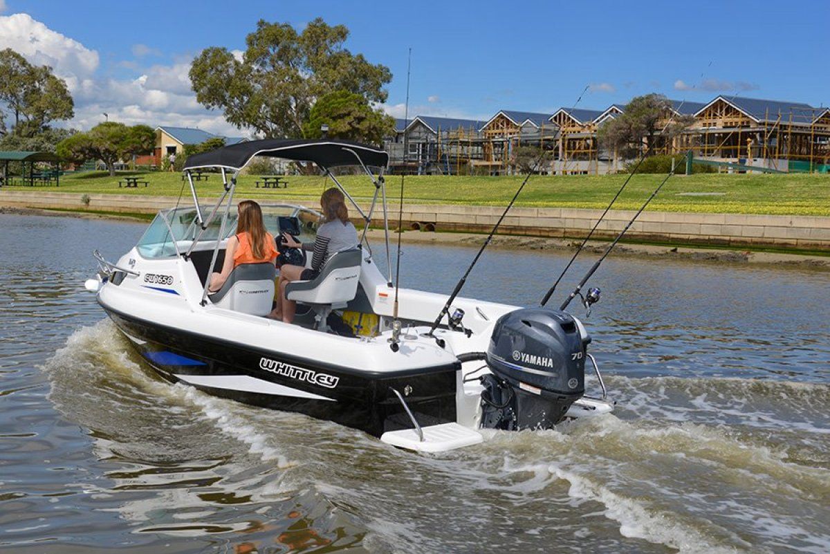 2020 Whittley Cw 1650 | Boat Research | Yachthub