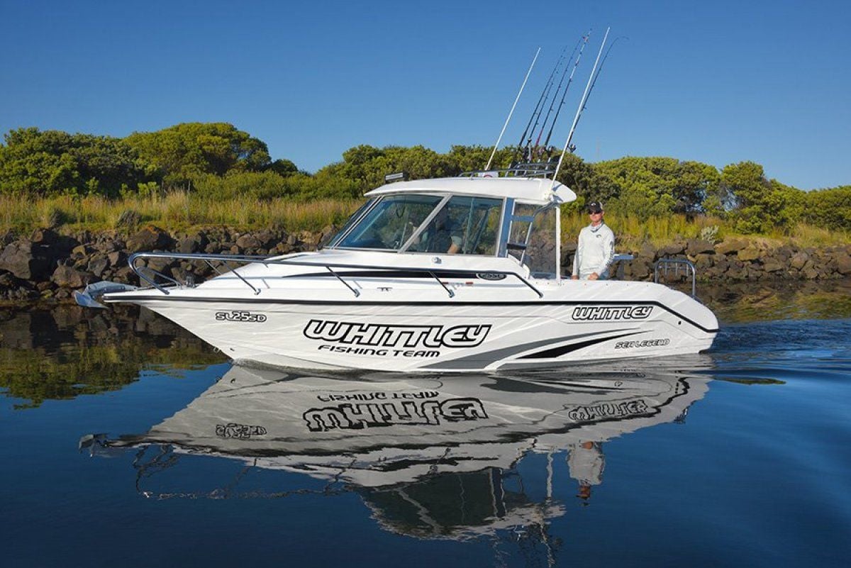 2020 Whittley Sl 25 Ht | Boat Research | Yachthub