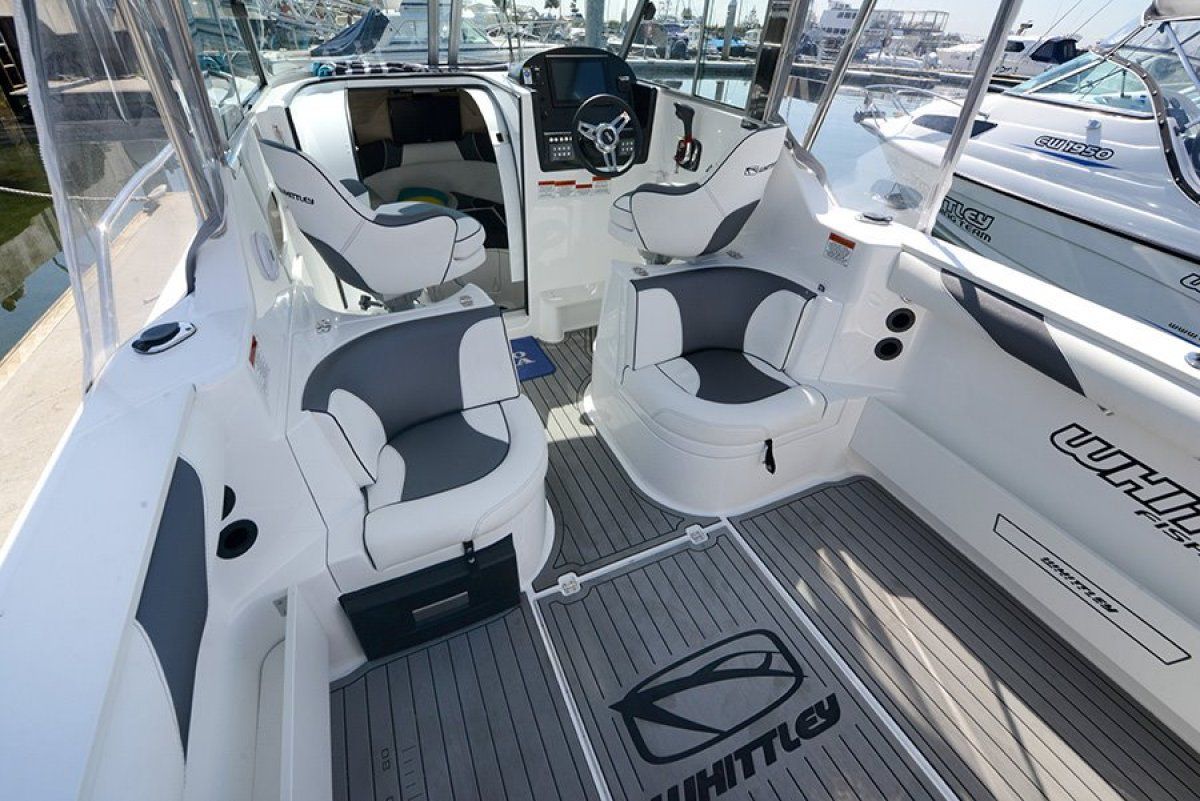 2020 Whittley Sl 25 Ht | Boat Research | Yachthub
