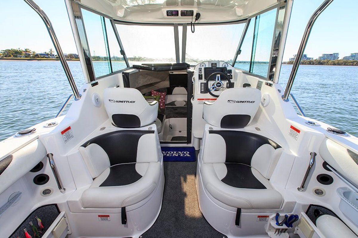 2020 Whittley Sl 25 Ht | Boat Research | Yachthub