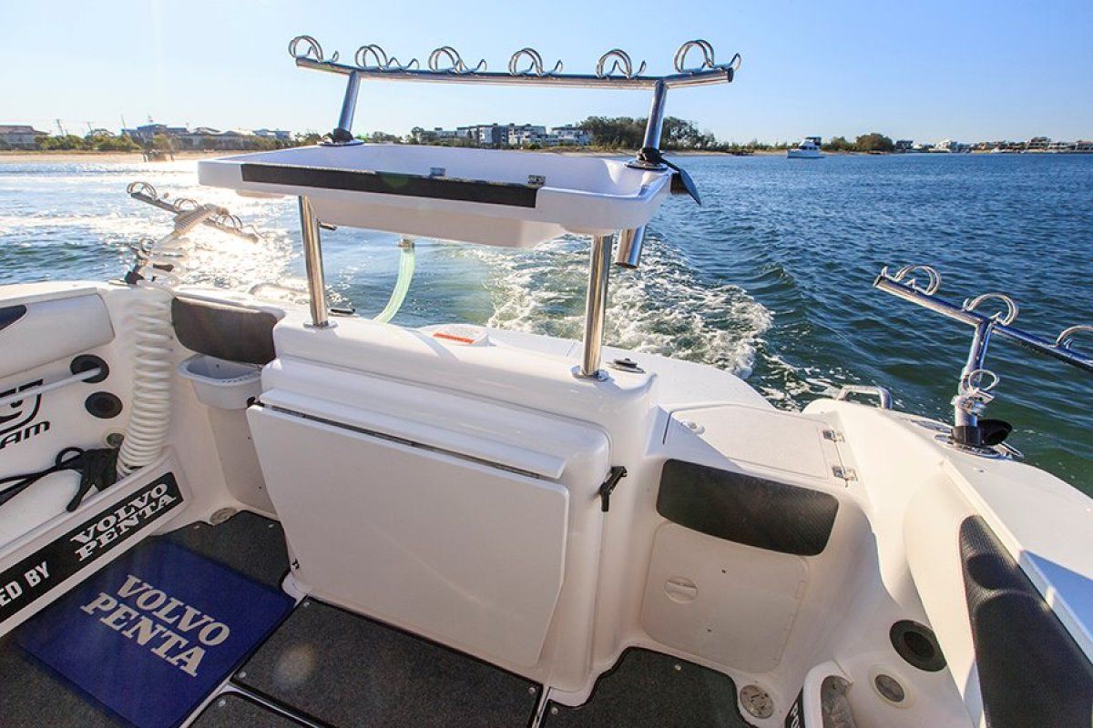 2020 Whittley Sl 25 Ht | Boat Research | Yachthub