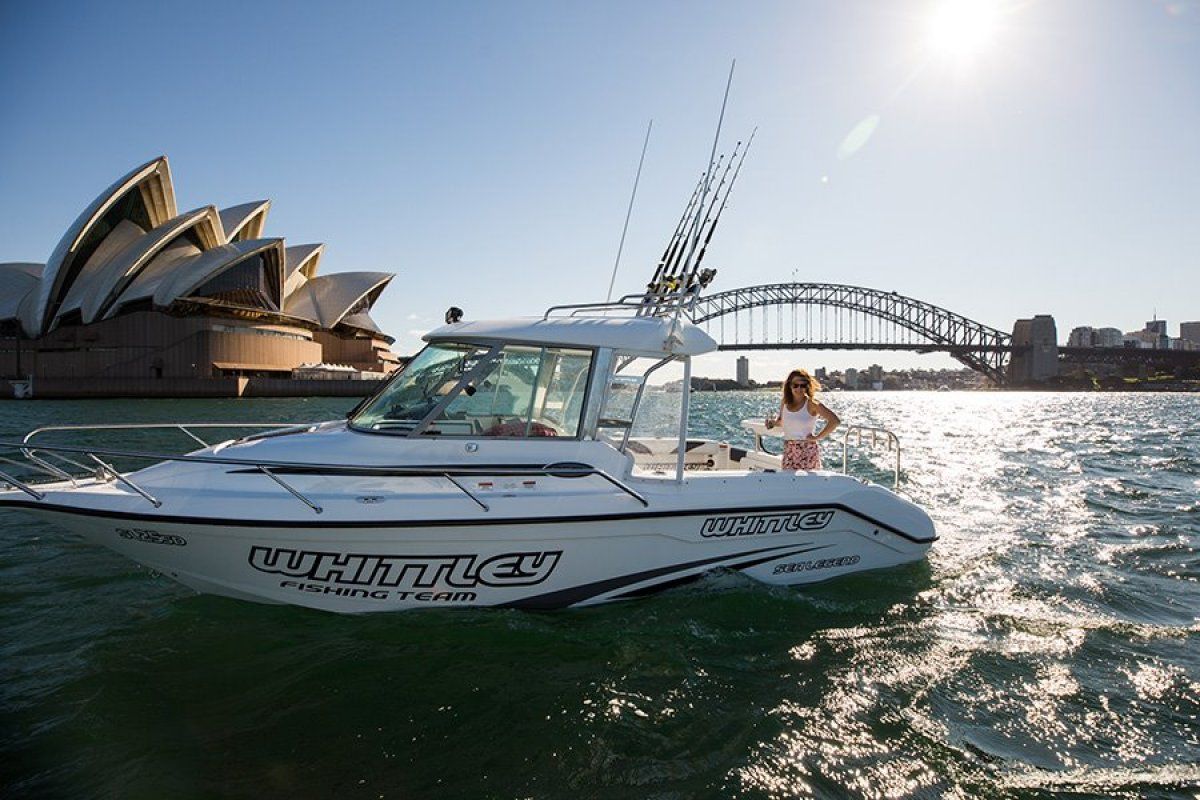 2020 Whittley Sl 25 Ht | Boat Research | Yachthub