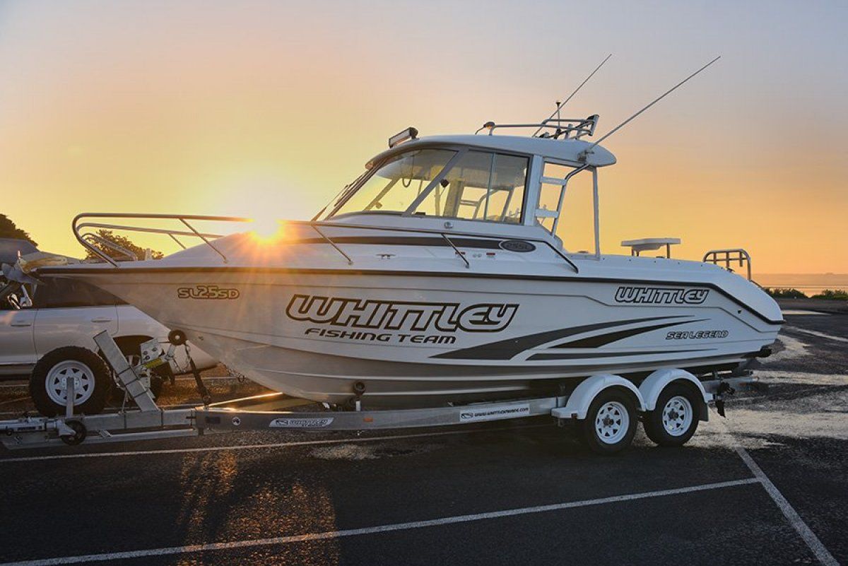 2020 Whittley Sl 25 Ht | Boat Research | Yachthub