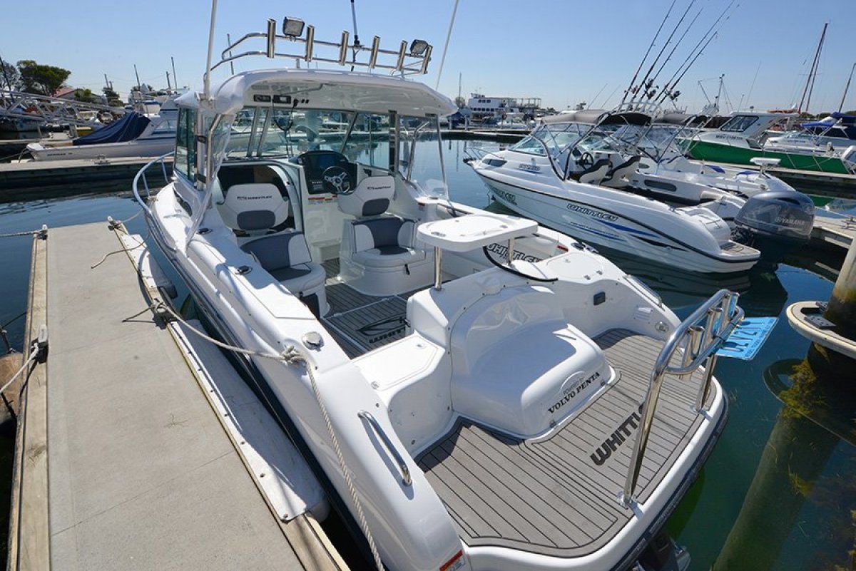 2020 Whittley Sl 25 Ht | Boat Research | Yachthub