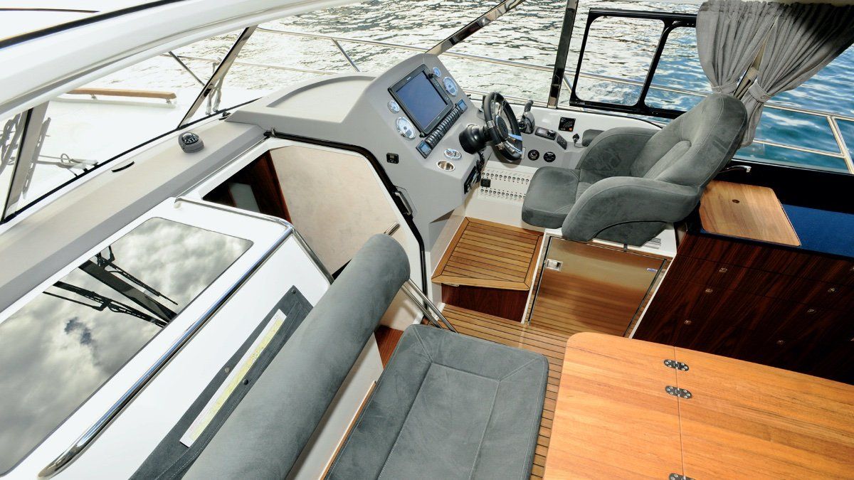 2020 Marex 375 | Boat Research | BoatsOnline