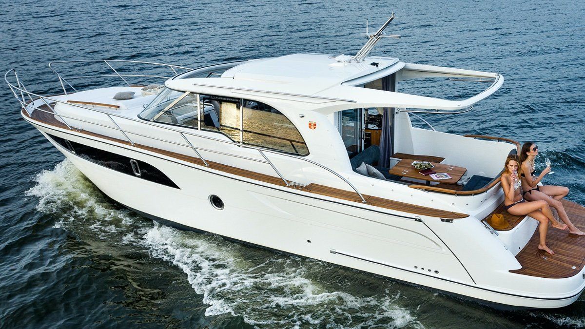 2020 Marex 375 | Boat Research | BoatsOnline