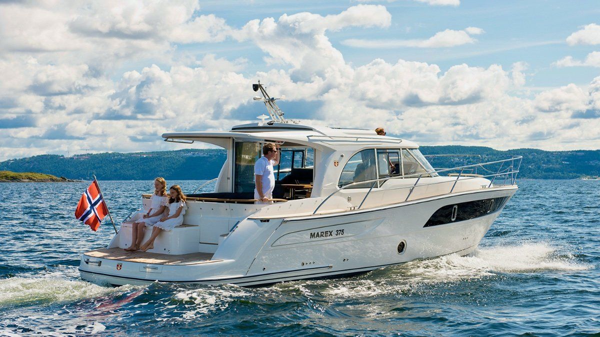 2020 Marex 375 | Boat Research | Boats Online