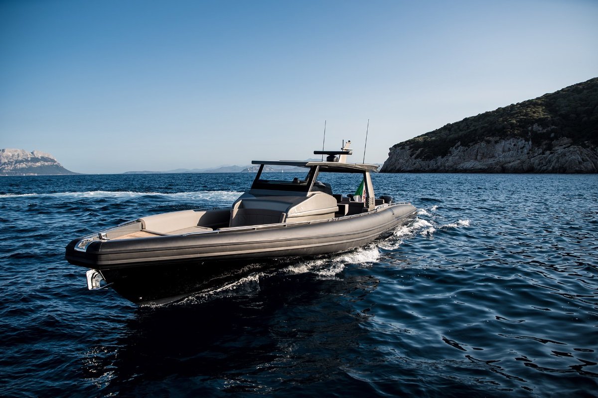 2020 Novamarine Black Shiver 140 | Boat Research | Yachthub