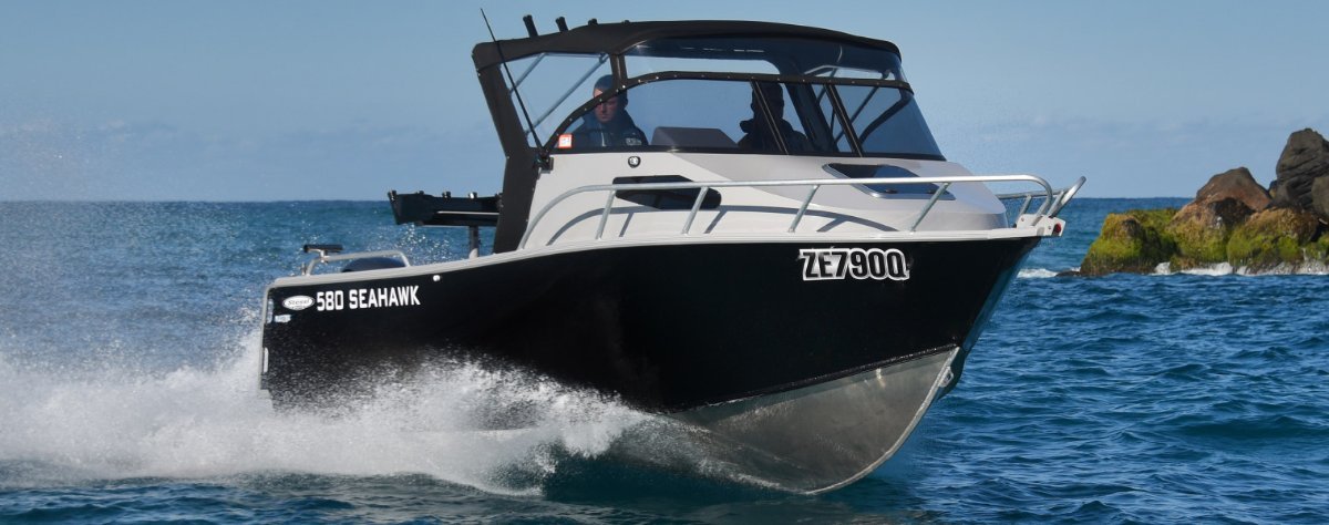 2020 Stessl 530 Seahawk | Boat Research | Boats Online