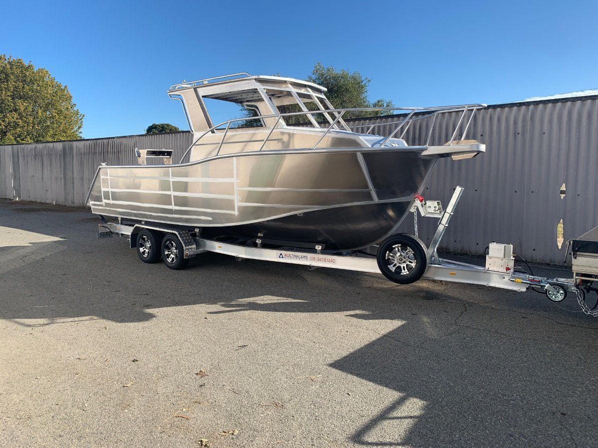 2020 Preston Craft 8.20 Thunderbolt | Boat Research | Yachthub