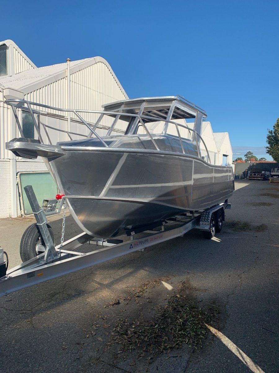 2020 Preston Craft 8.20 Thunderbolt | Boat Research | BoatsOnline
