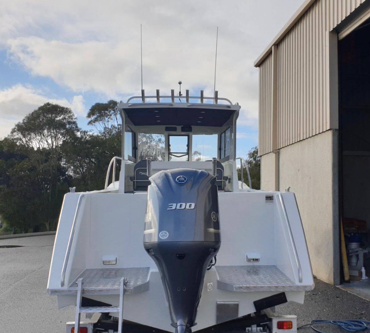 2020 Preston Craft 8.20 Thunderbolt | Boat Research | Boats Online