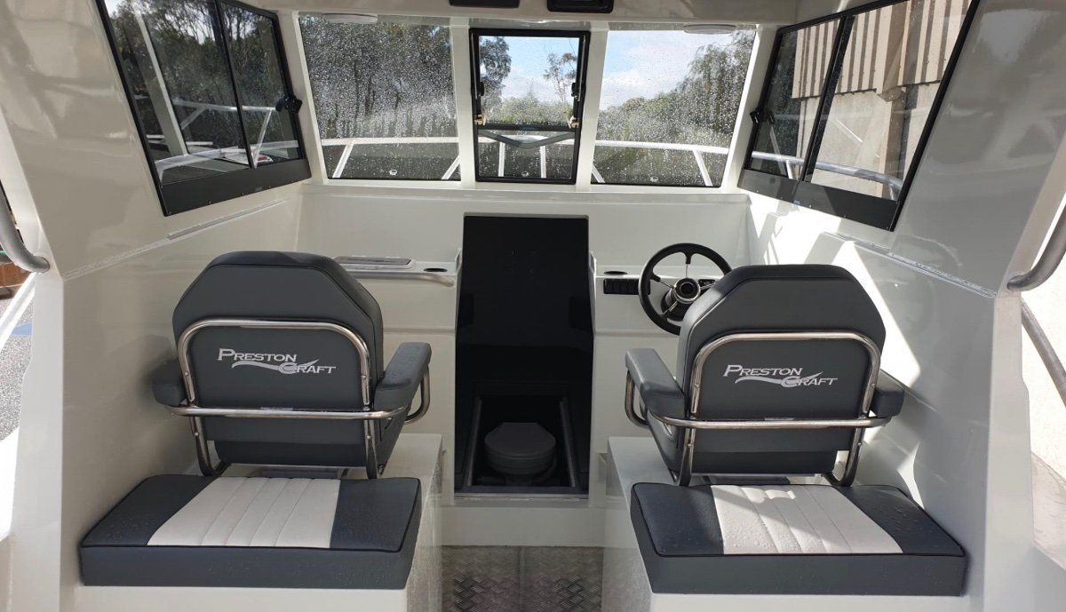 2020 Preston Craft 8.20 Thunderbolt | Boat Research | Yachthub