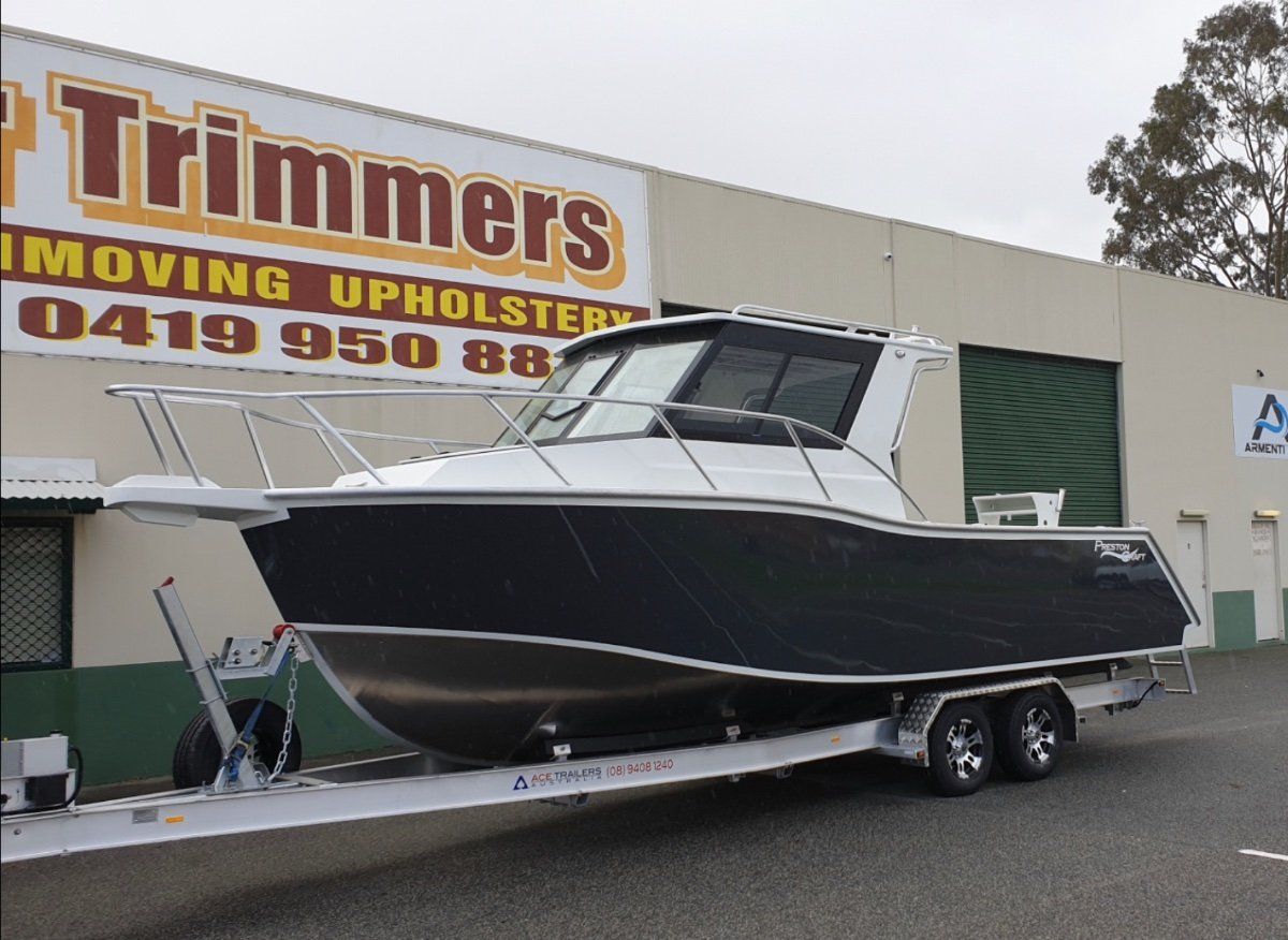 2020 Preston Craft 8.20 Thunderbolt | Boat Research | Yachthub