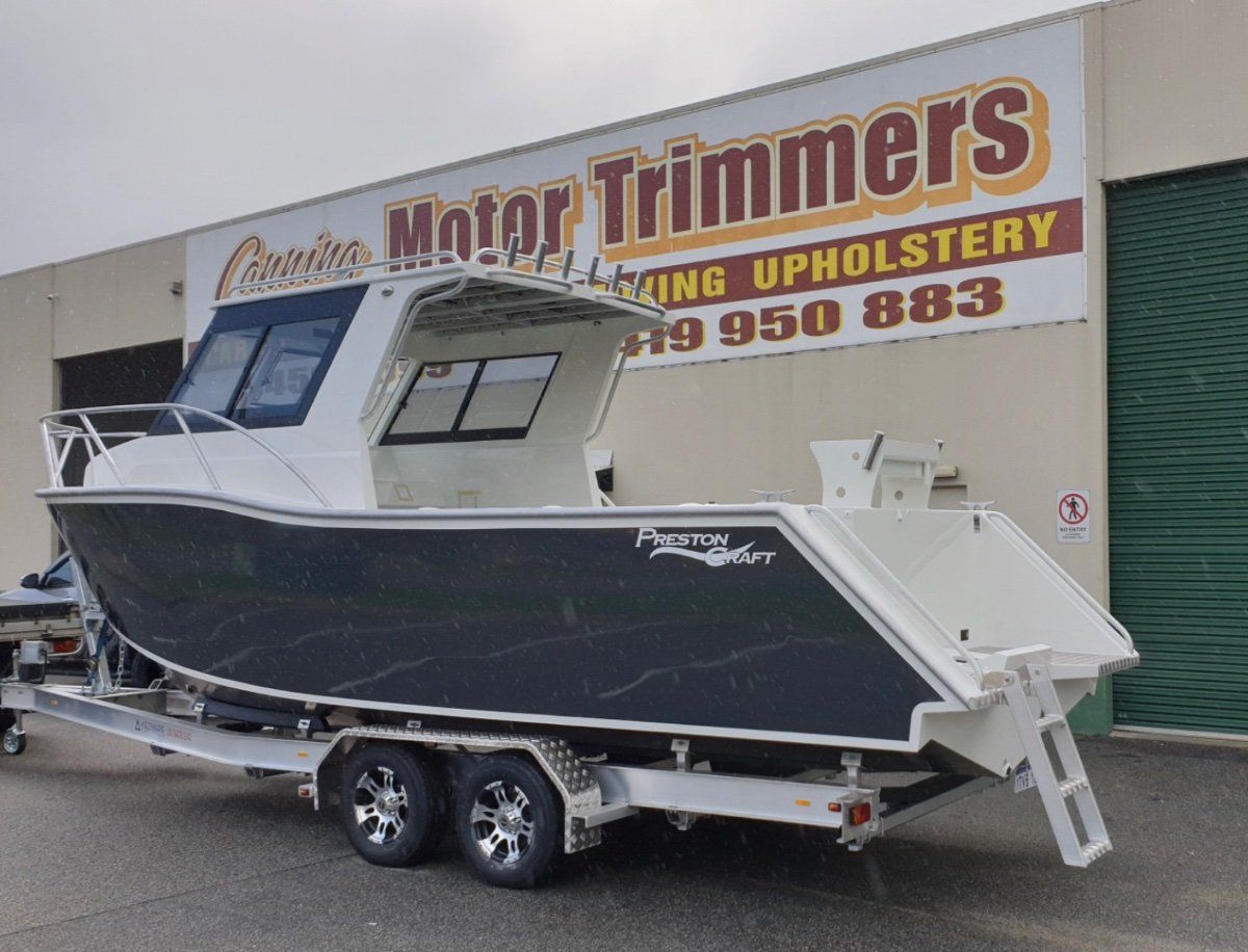 2020 Preston Craft 8.20 Thunderbolt | Boat Research | Yachthub