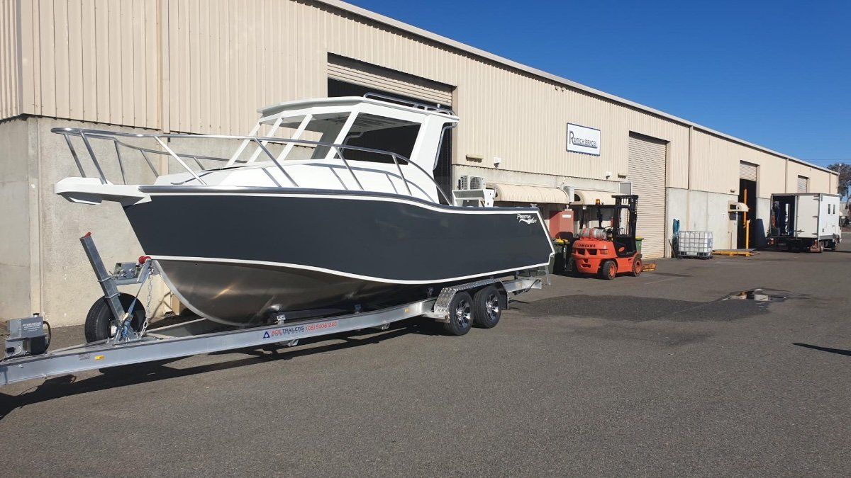 2020 Preston Craft 8.20 Thunderbolt | Boat Research | Yachthub