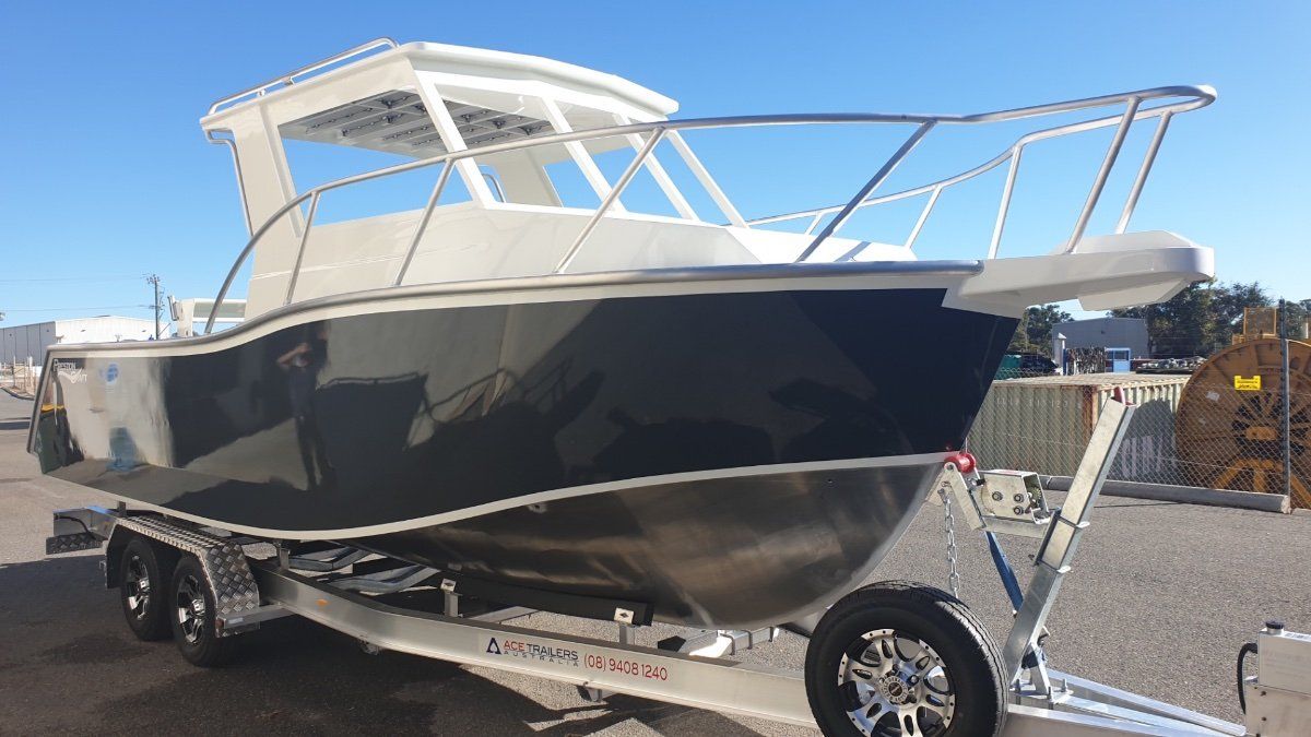 2020 Preston Craft 8.20 Thunderbolt | Boat Research | Boats Online