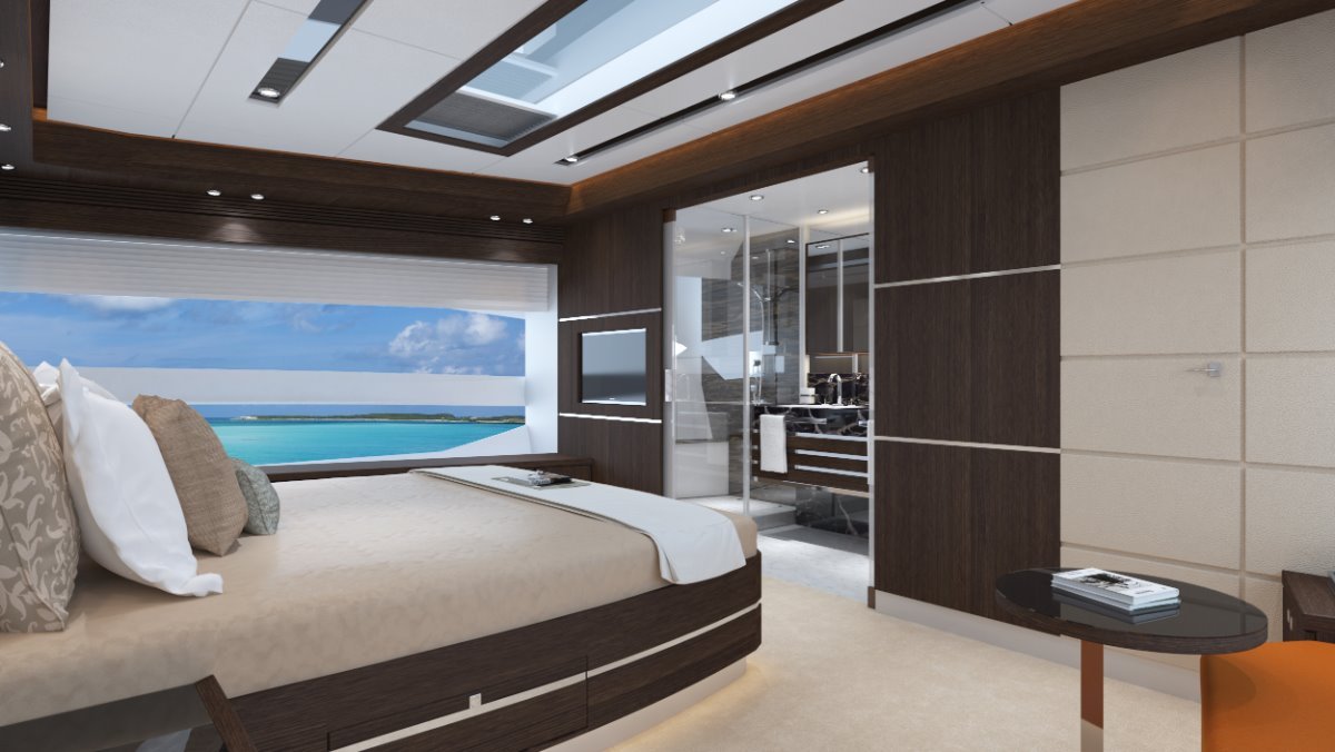 2021 Horizon Yacht Fd87 Skyline | Boat Research | Yachthub
