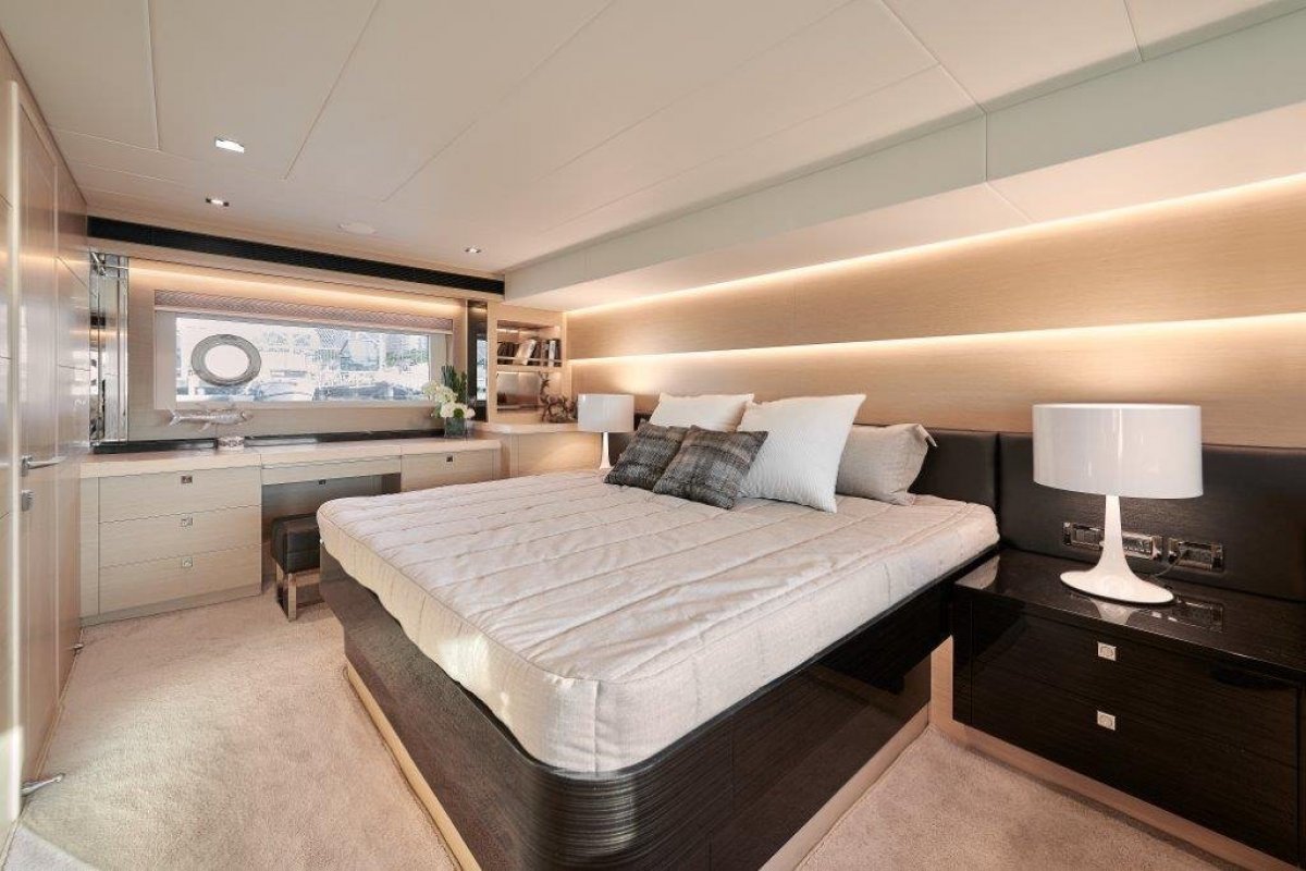 2021 Horizon Yacht V68 | Boat Research | Yachthub