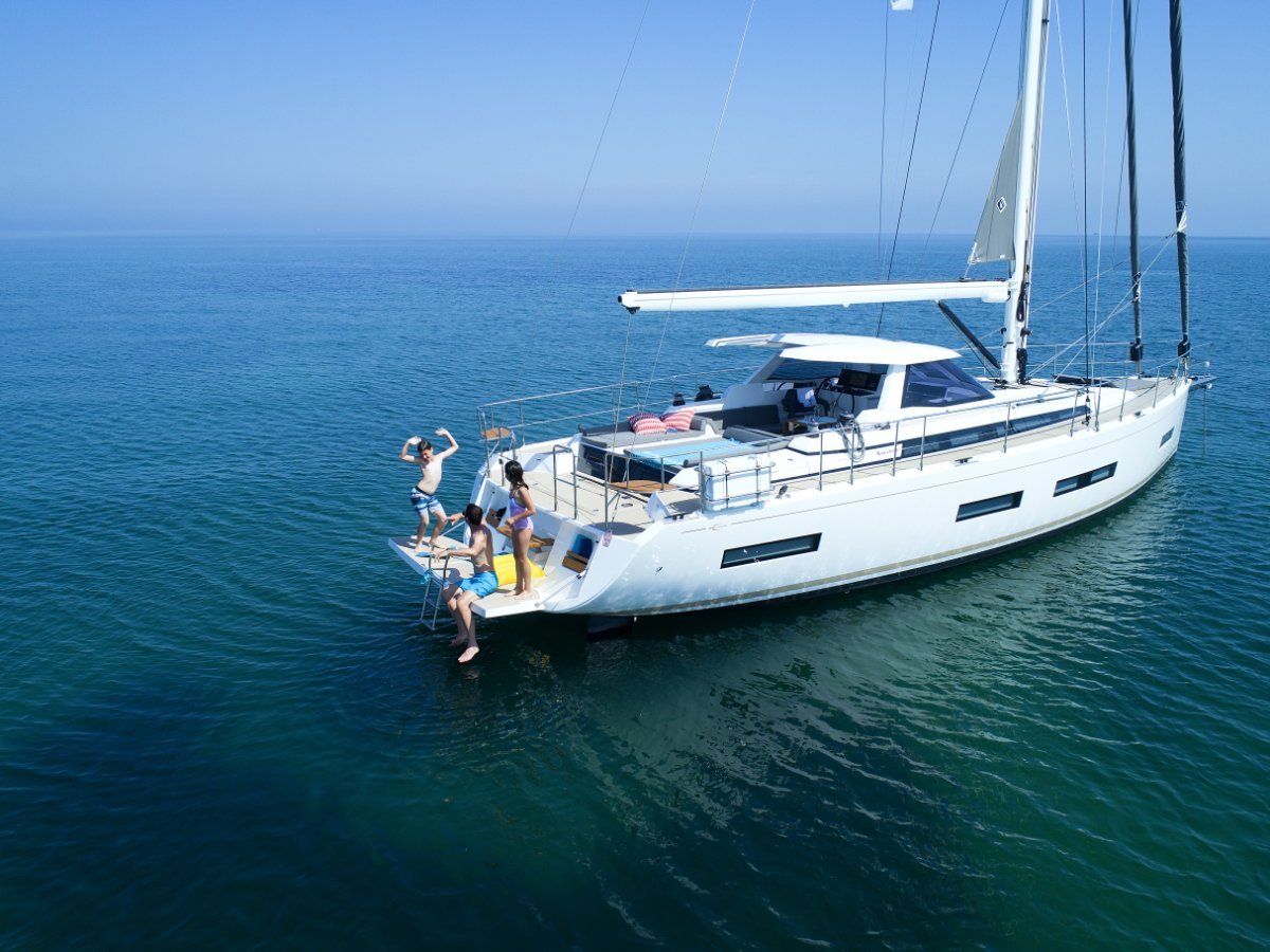 2021 Amel 50 | Boat Research | Yachthub