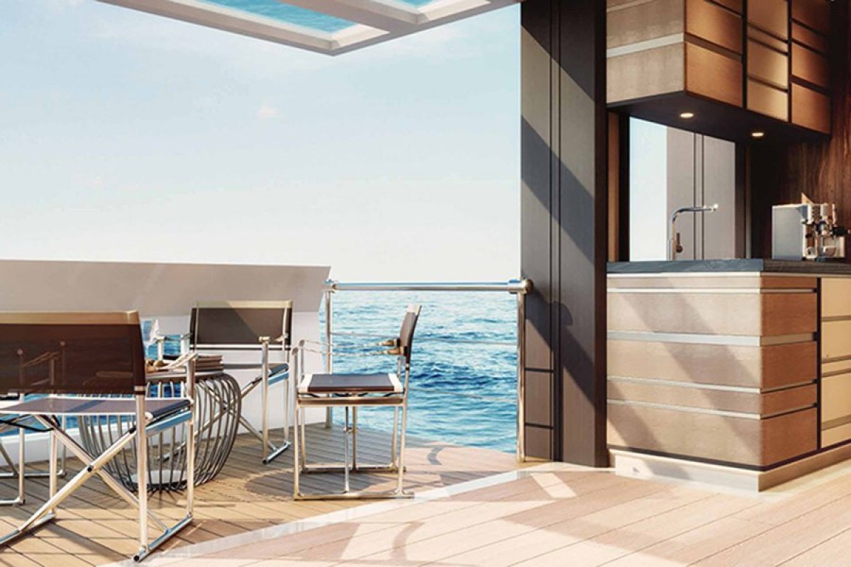 2021 Heysea Asteria 142 | Boat Research | Yachthub