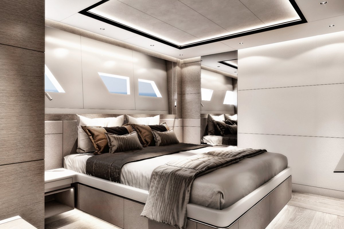 2021 Heysea Asteria 142 | Boat Research | Yachthub