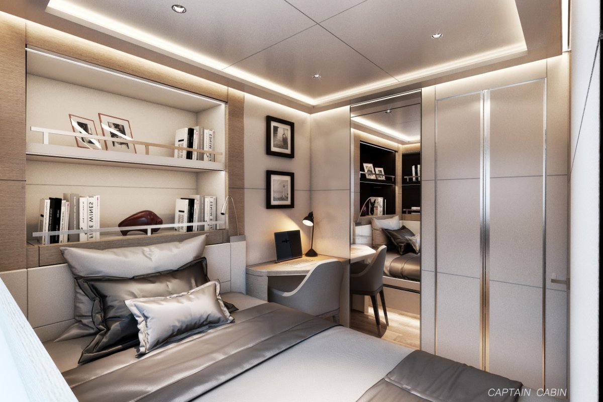 2021 Heysea Asteria 142 | Boat Research | Boats Online