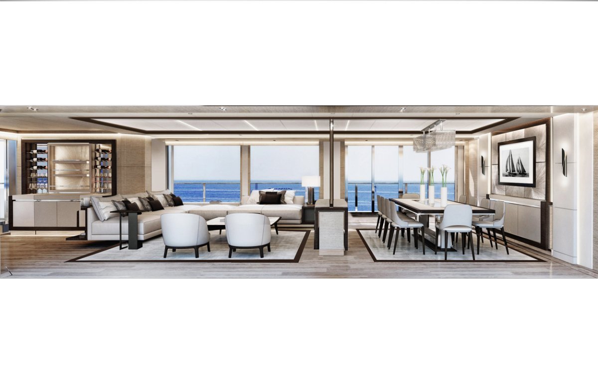 2021 Heysea Asteria 142 | Boat Research | Yachthub