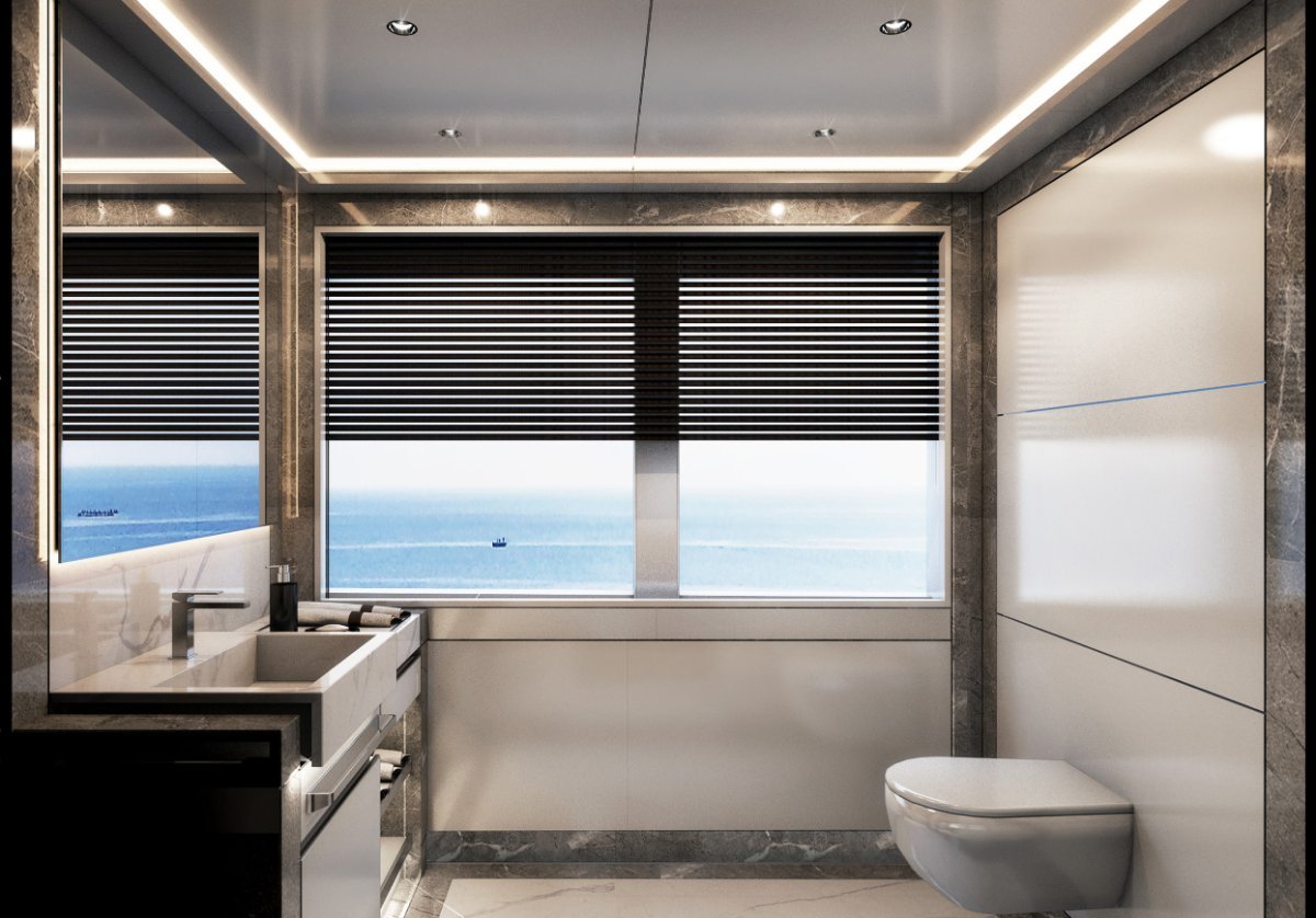 2021 Heysea Asteria 142 | Boat Research | Yachthub