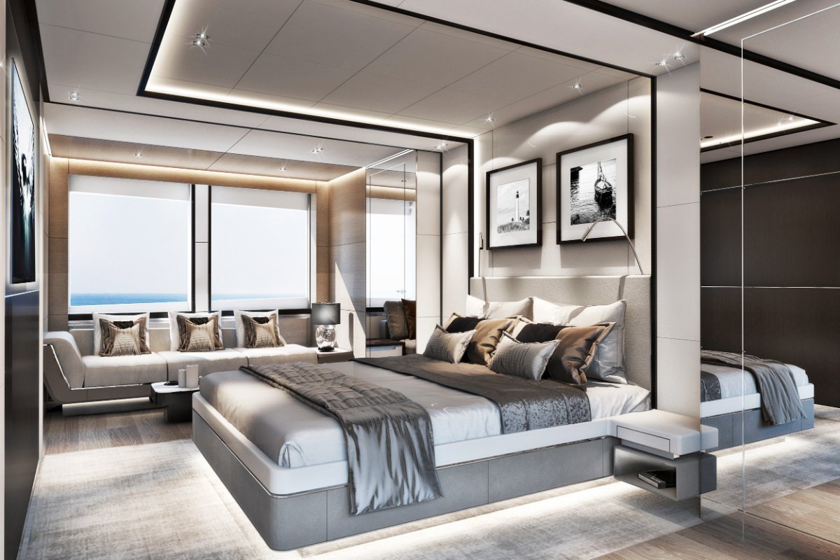 2021 Heysea Asteria 142 | Boat Research | Boats Online