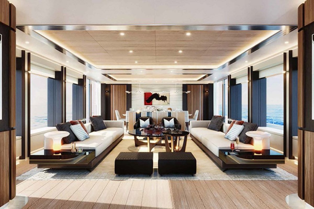 2021 Heysea Asteria 142 | Boat Research | Yachthub