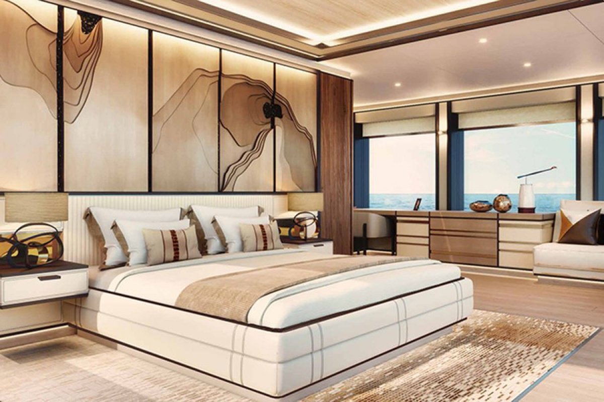 2021 Heysea Asteria 142 | Boat Research | Yachthub