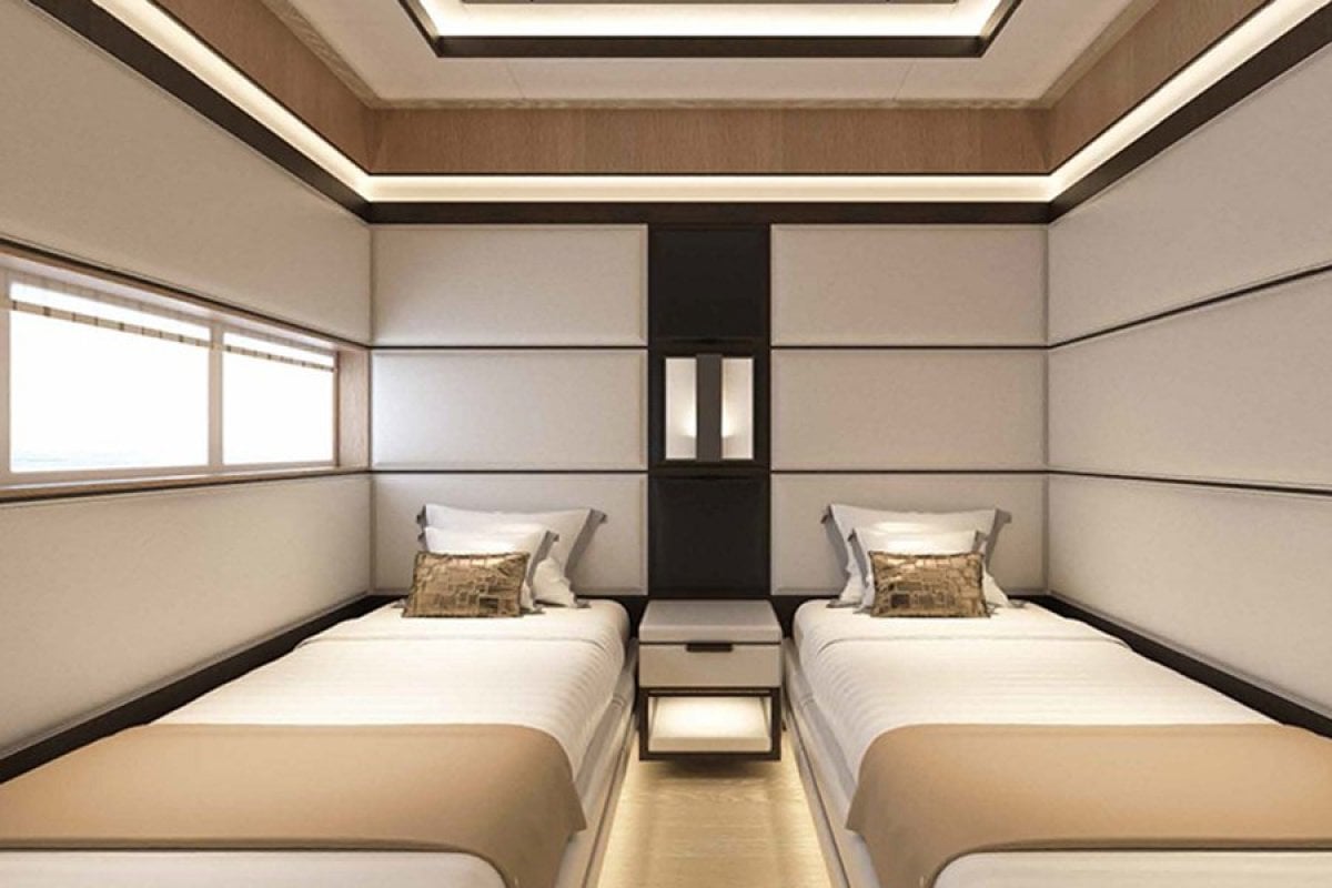 2021 Heysea Asteria 142 | Boat Research | Yachthub