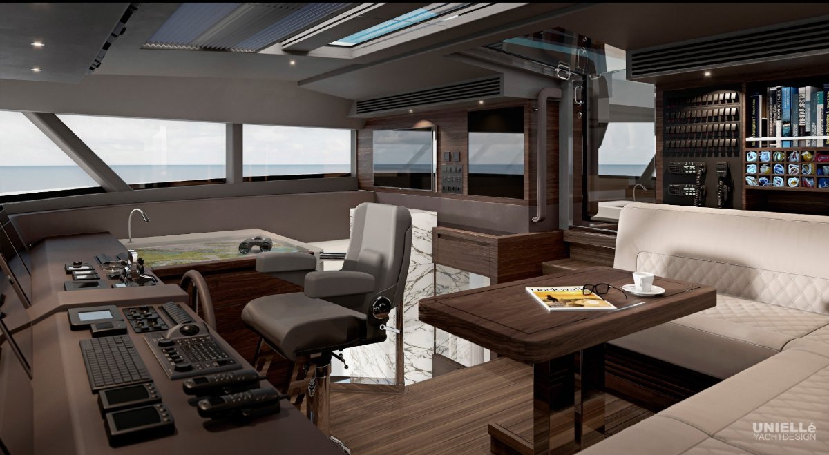 2020 Heysea Asteria 116 | Boat Research | Boats Online