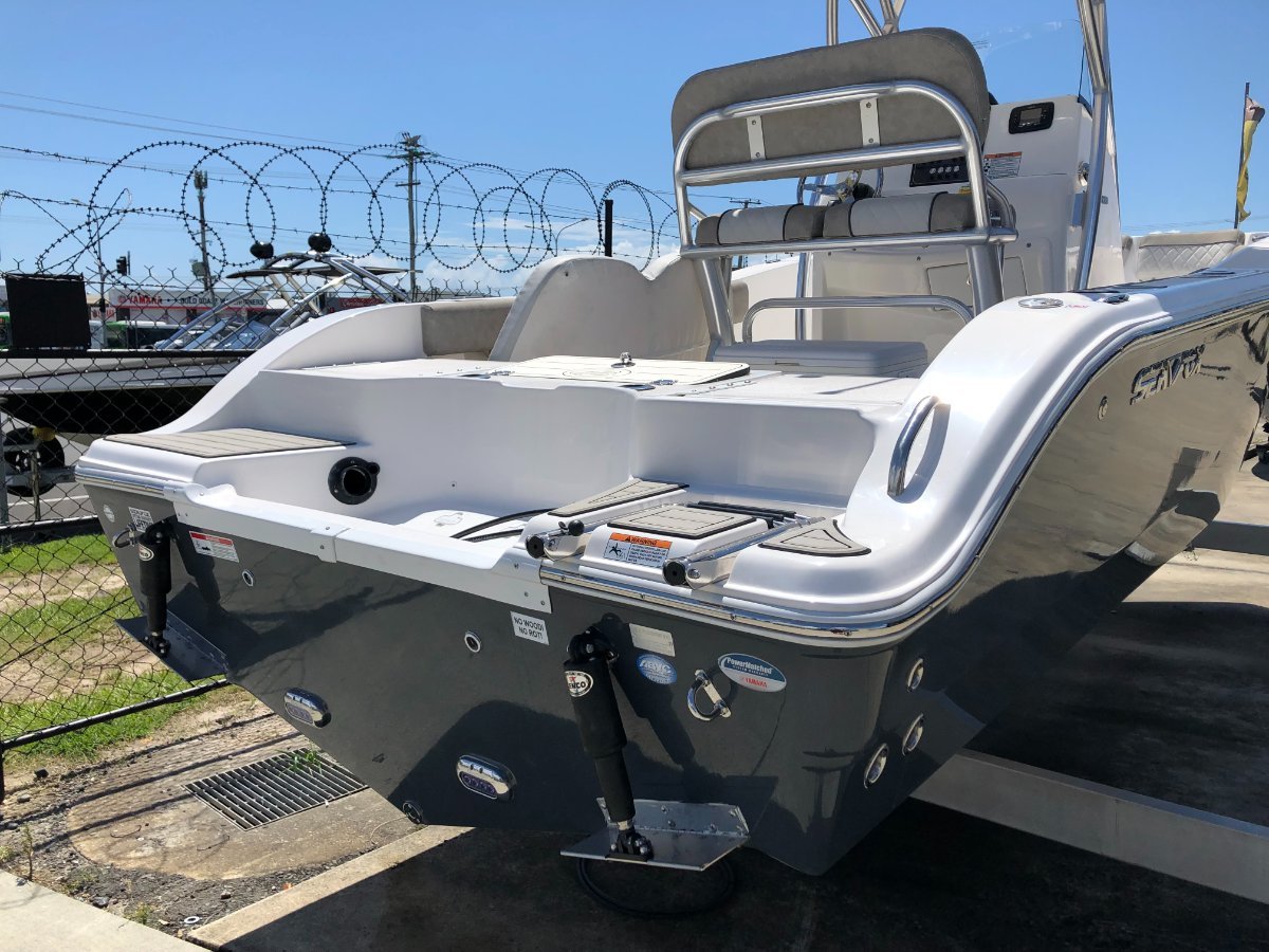 2020 Sea Fox 206 Commander | Boat Research | Yachthub