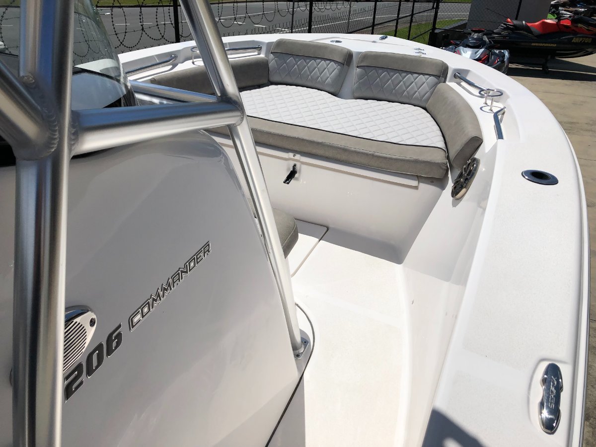 2020 Sea Fox 206 Commander | Boat Research | Yachthub