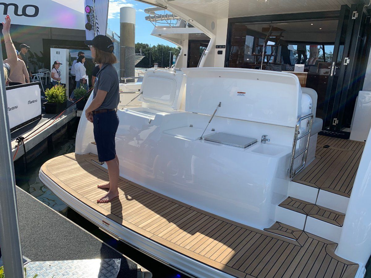 2021 Maritimo M51 Cruising Motoryacht | Boat Research | Boats Online