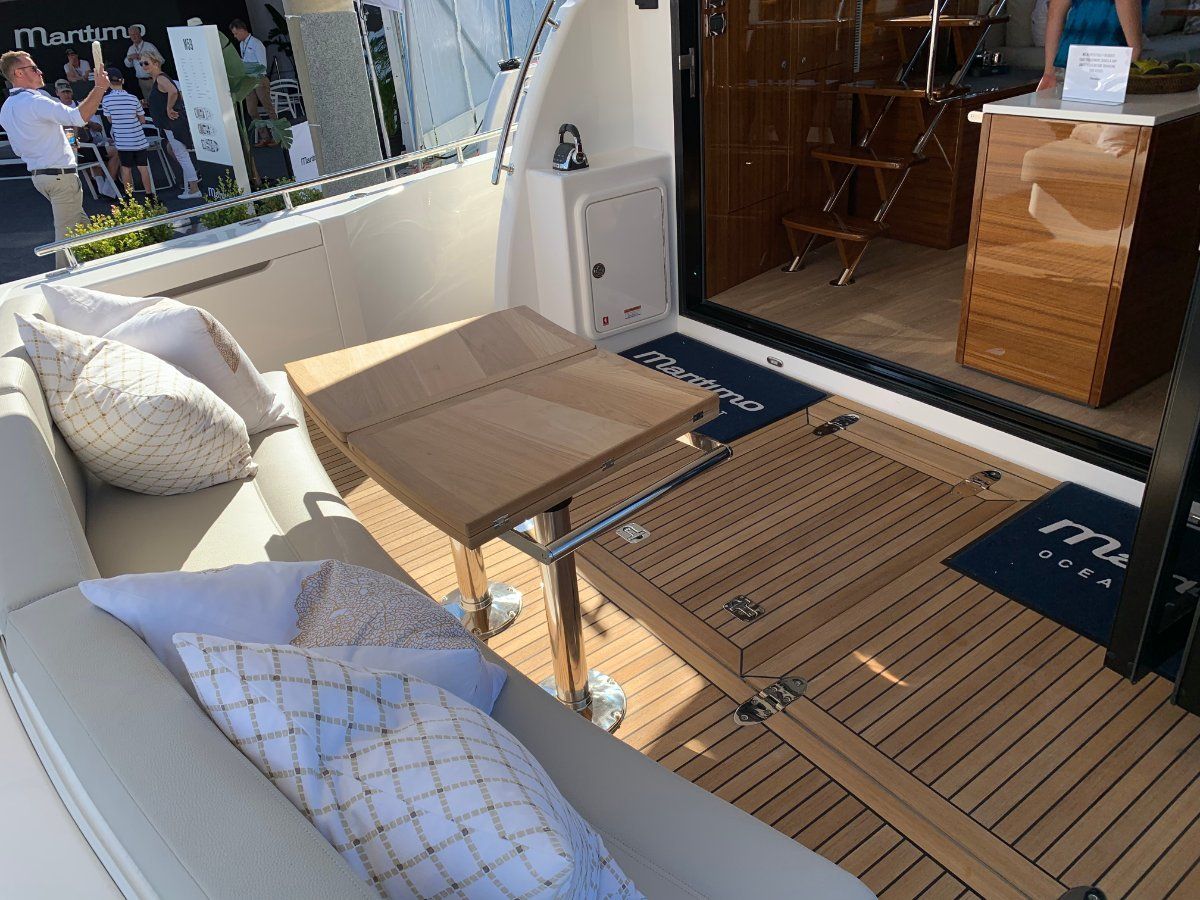 2021 Maritimo M51 Cruising Motoryacht | Boat Research | Yachthub