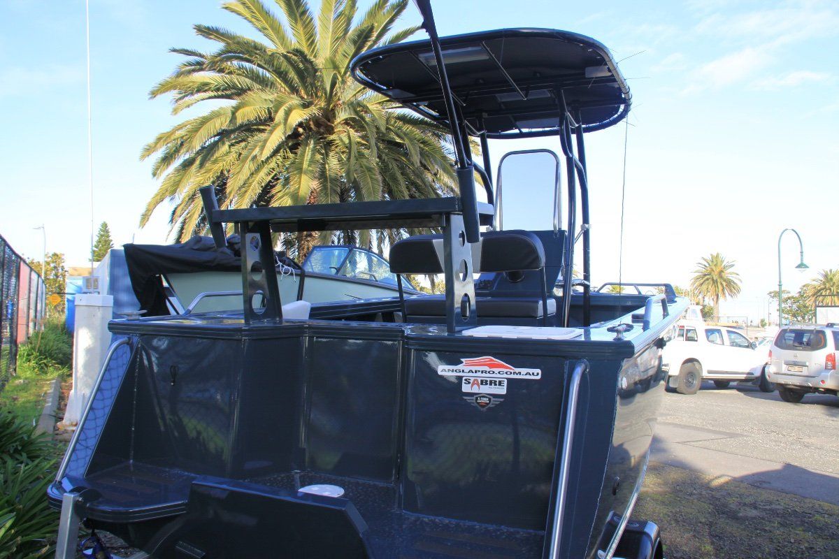 2020 Anglapro Bandit 514 Pro | Boat Research | Boats Online