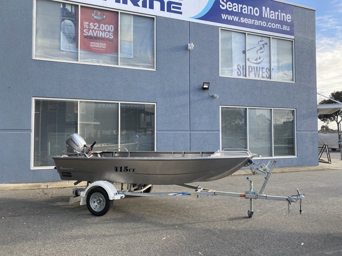 2020 Morningstar 4.15 M3 | Boat Research | BoatsOnline