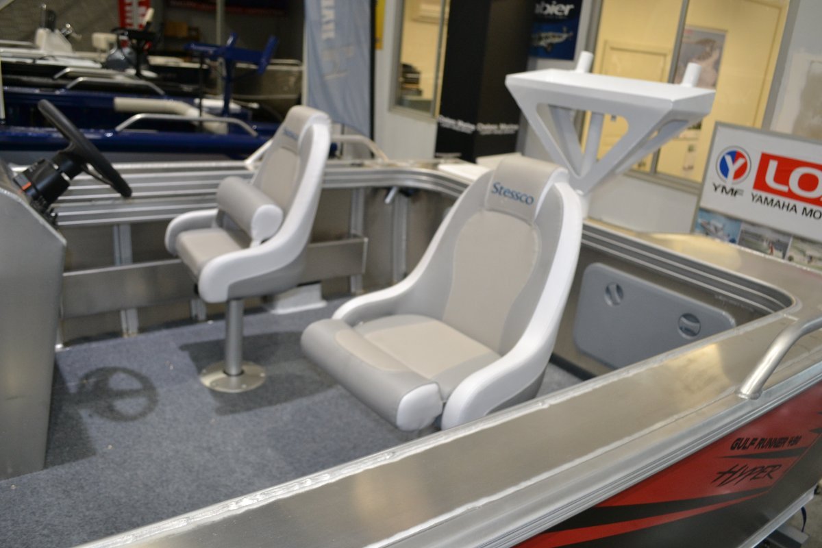 2020 Stessco Gulf Runner 490 | Boat Research | Yachthub